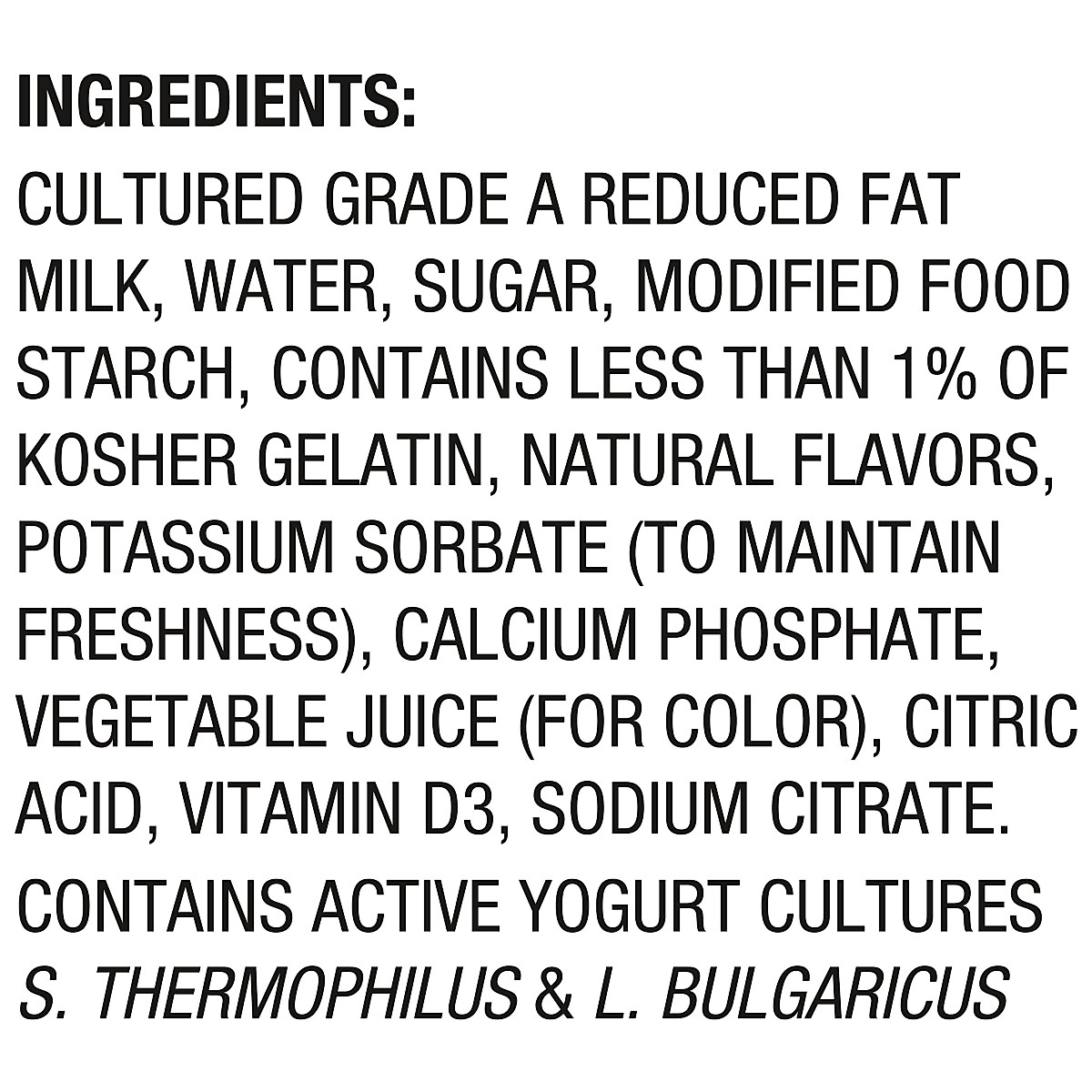 Danimals Squeezables Low Fat Yogurt Pouch, Cotton Candy, Gluten-Free,3.5 Oz, Pack of 4