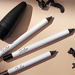 Julep When Pencil Met Gel Sharpenable Multi-Use Longwear Eyeliner Pencil - Regal Teal - Transfer-Proof - High Performance Liner