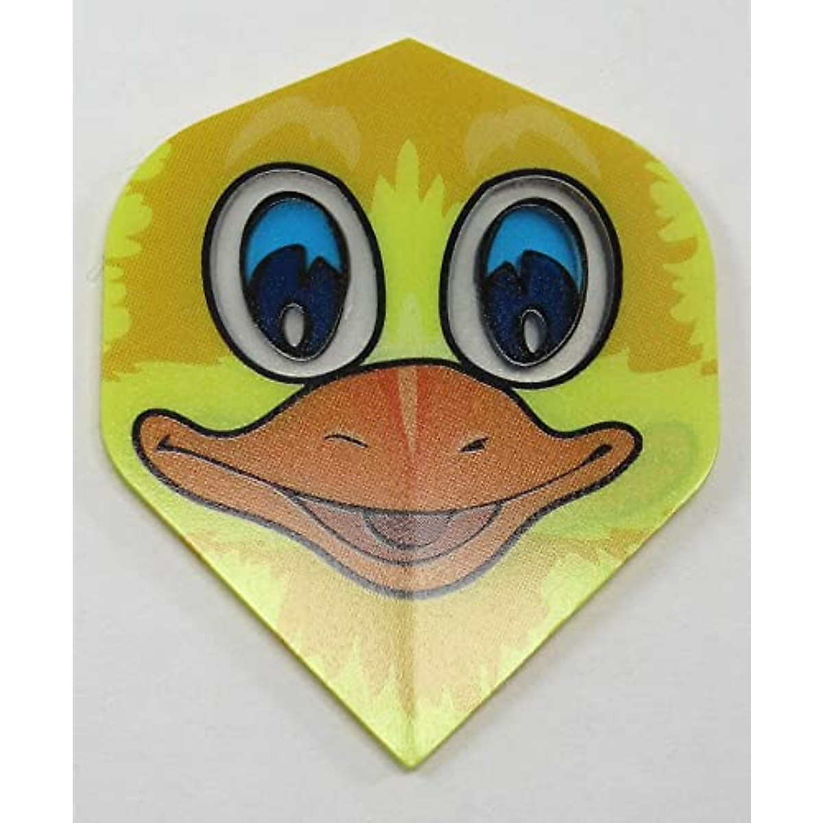 US Darts Ruthless Happy Duck Standard Dart Flights - 3 Sets (9 Flights) - 100 Micro Ex-Tough