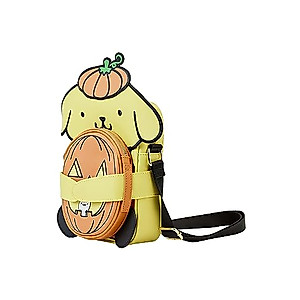 Loungefly Sanrio Pompompurin Halloween Crossbuddies Crossbody
