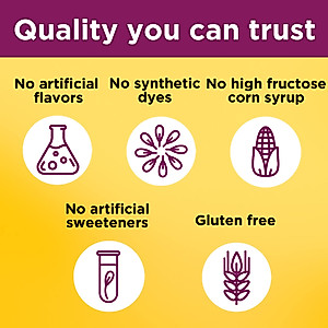 Nature Made Multivitamin For Her, Womens Multivitamin for Daily Nutritional Support, Multivitamin for Women, 70 Gummies, 35 Day Supply