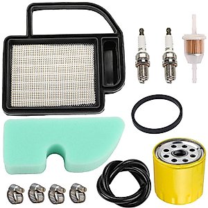 20-083-02-s 20-083-06-S Air Filter Oil Filter Spark Plug Tune Up Kit for Kohler SV470 SV471 SV480 SV530 SV540 SV541 SV590 SV591 SV600 SV601 SV610 SV620 Engine Cub Cadet Toro Lawn Mower Tractor