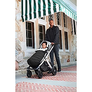UPPAbaby Cozyganoosh, Jake (Charcoal)