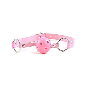 Amoldar Bundle Adjustable Leather Sport Accessories Kit 10pcs (Pink)