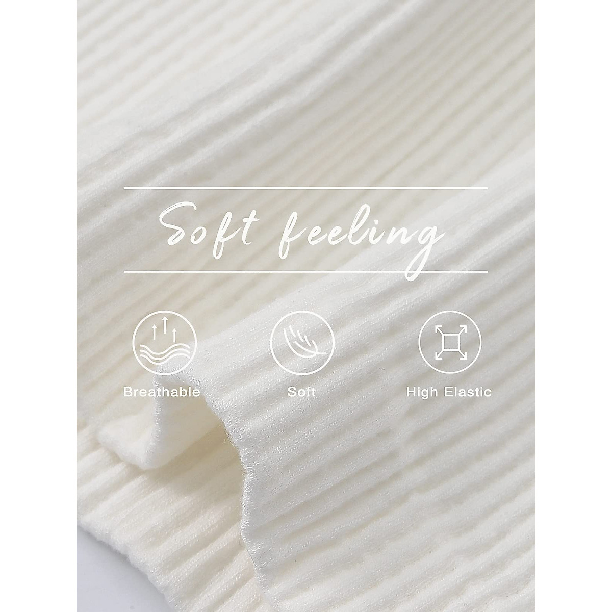 3 Pieces Womens Tank Tops Cute Sexy Going Out Ribbed Summer Tops Black White Crop Tops for Women(S055M-heibailv)