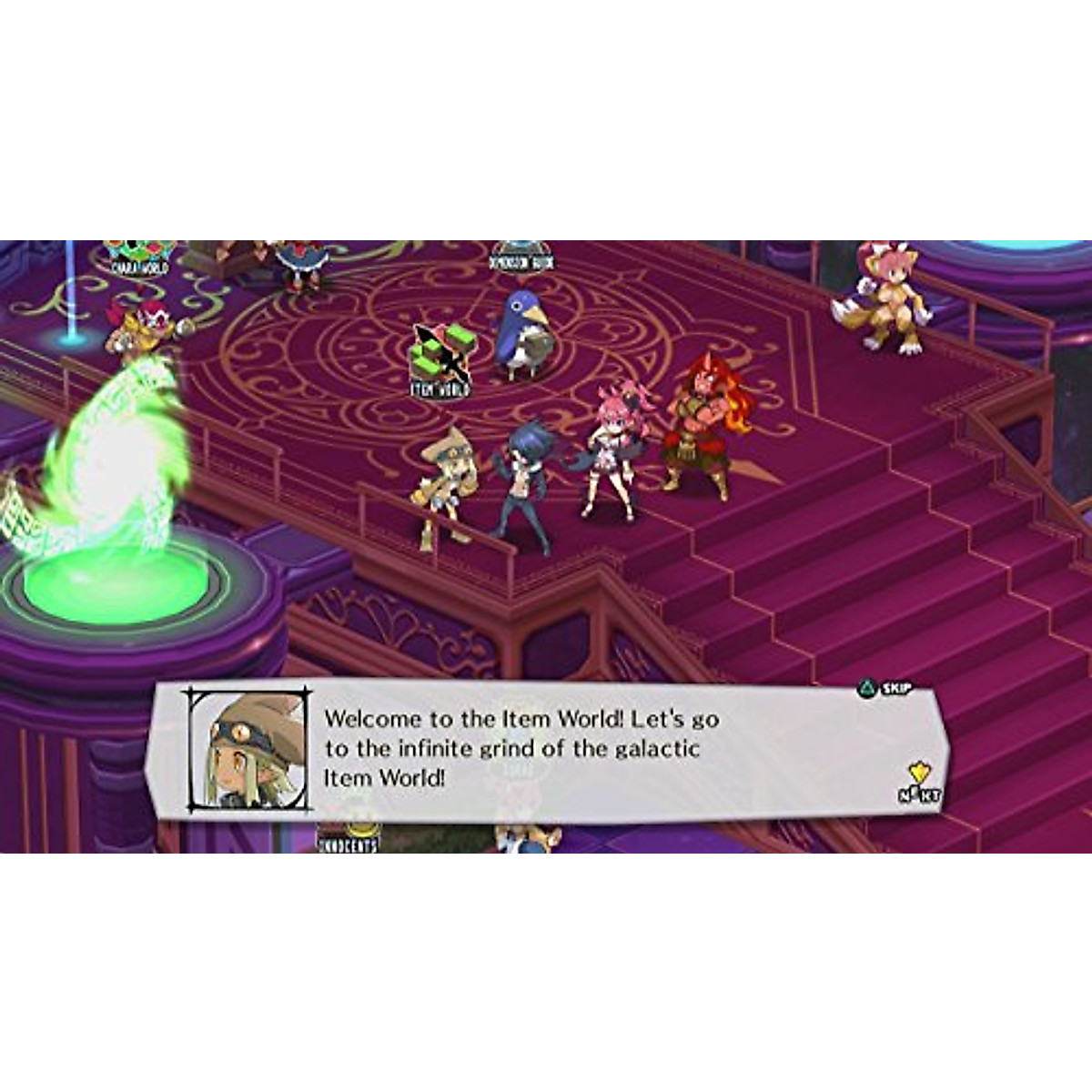 Disgaea 5: Alliance of Vengeance - PlayStation 4