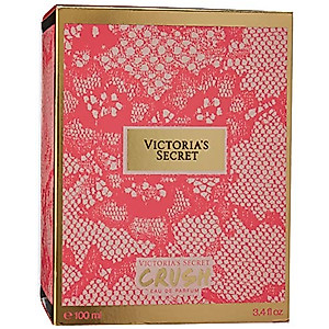 Victoria's Secret Eau de Parfum Spray, Crush, 3.4 Fluid Ounce, Plain