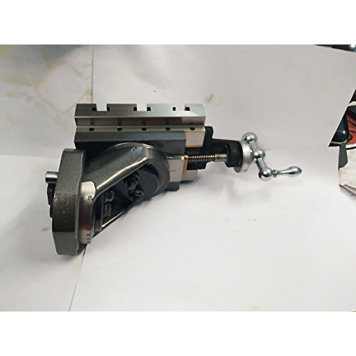 Swivel 2 Way Lathe Milling Vertical Slide for Myford Super 7 ML7 Engineer Machine Tools