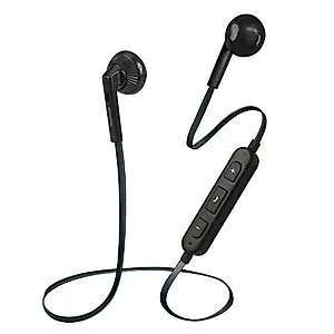 Magnavox in-Ear Headphones BK