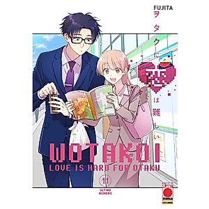 Wotakoi. Love is hard for otaku (Vol. 11) Esclusiva Amazon e Libreria