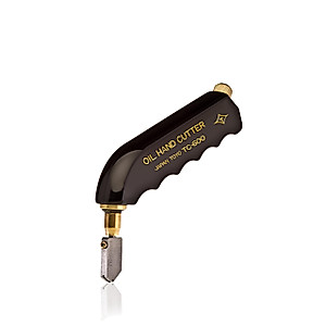 Toyo "Tap Wheel" Thick Glass Cutter