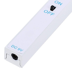 Mxzzand Vein Display Instrument Infrared Vein Finder Vein Locator Module Design Vein Viewer for Doctor (American Standard (100-240v))