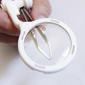 SEKI EDGE SS-508- EZ View Tweezer