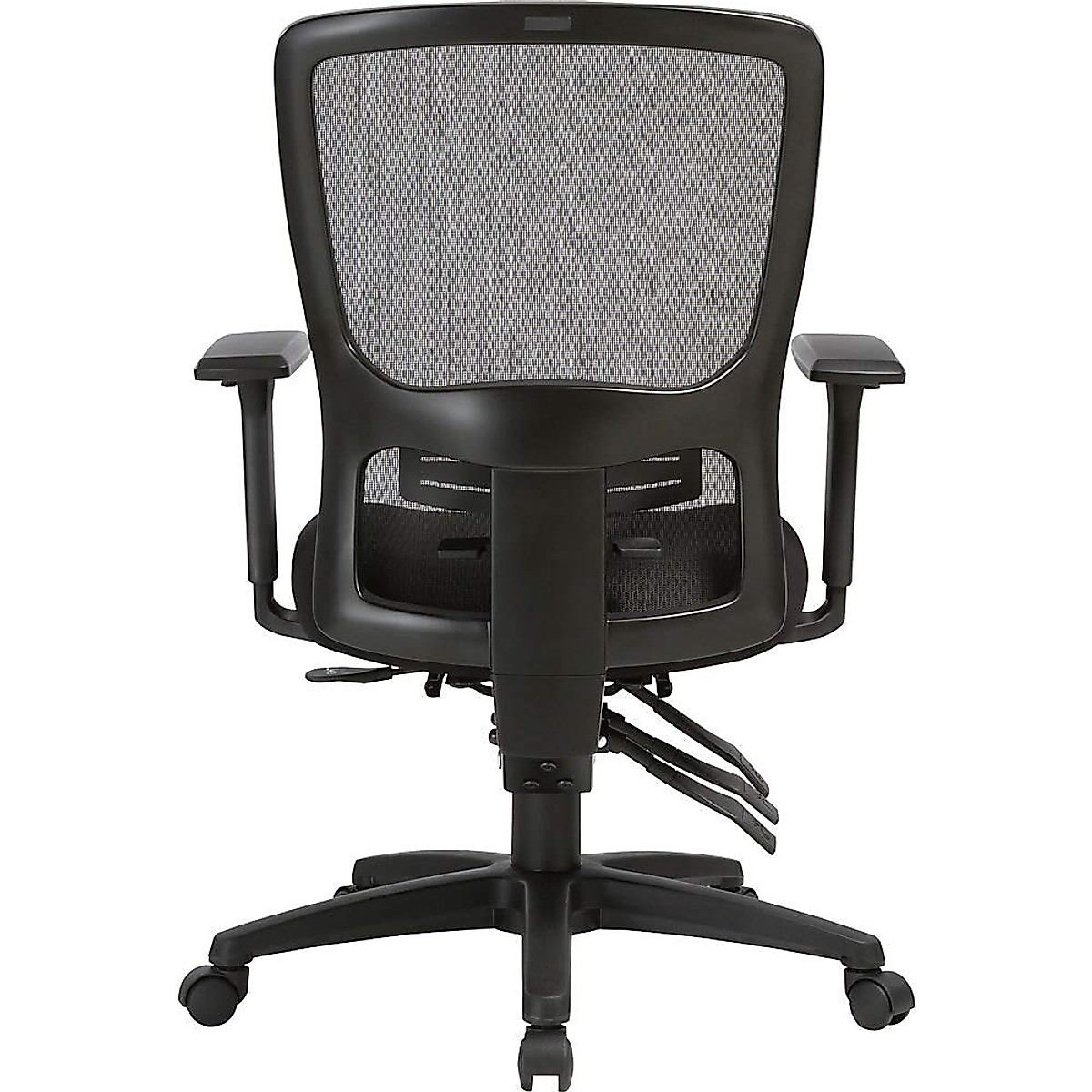 Lorell High-Back Mesh Chair