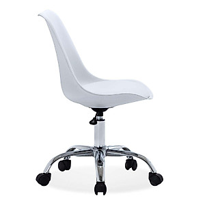 JTSQ Height Adjustable Office Desk Chair Gaming Chair Office Chair Gaming Desk Computer Chair High Chair Home Office Desk Chairs Office Chairs Home Office Office Furniture Swivel Chair Computer