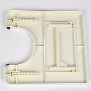 Yiju Sewing Machine Expansion Stand Universal Lightweight Household Multipurpose Sturdy DIY Practical Extension Table for Sewing Supplies