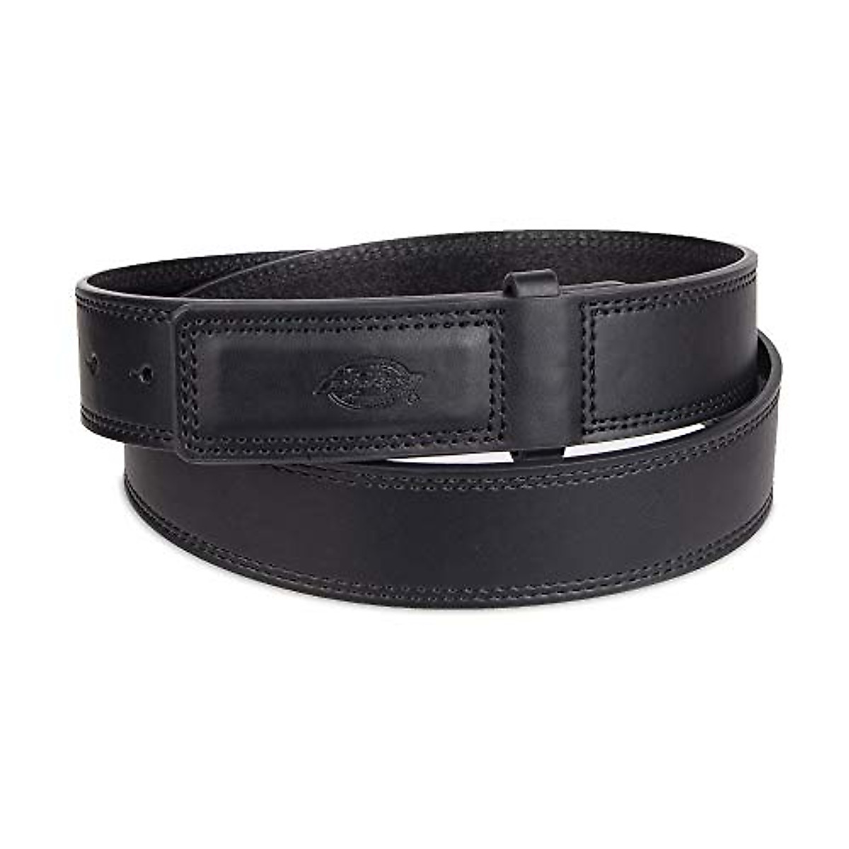 Dickies Men's No-Scratch Mechanic Belt, Black, Medium (34-36)
