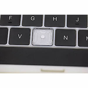 Keyboard Keys Keycap US Set Replacement for MacBook Pro 13-inch A1708 2016 2017 Without Touch Bar