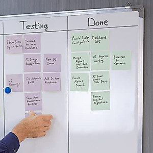 Mr. Pen- Sticky Notes, 3”x3”, Colorful Sticky Notes