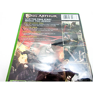 King Arthur - Xbox