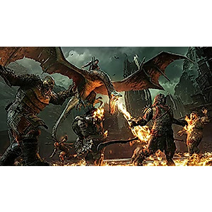 Middle - Earth: Shadow Of War (PS4)