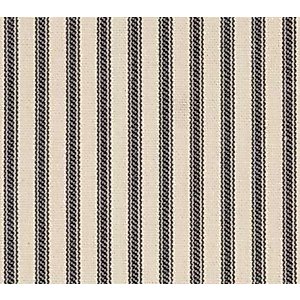 Ticking Fabric by The Yard - 54" Wide