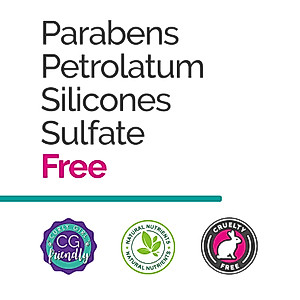 Novex Mystic Black Leave In Conditioner 16.9oz