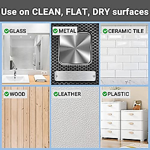 ENPOINT 30 Pack Cable Clips, Adhesive Cable Management,1 Slot Cable Holder Clips Wire Clips Black Cable Organizer for Power Cord, Phone Charger, PC, Car, Office, Home, Nightstand, Charging Accessory