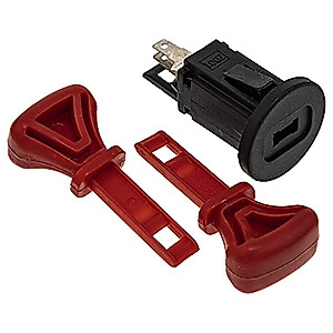 CUB CADET 951-10637 Ignition Switch 524SWE 528SWE 726TDE 526SWE 524WE 528SW 526WE 933SWE 930SWE 925-04031A 925-04031