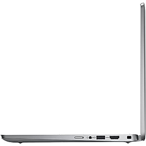 Dell Latitude 5340 13.3" Touchscreen Convertible 2 in 1 Notebook - Full HD - 1920 x 1080 - Intel Core i7 13th Gen i7-1365U Deca-core (10 Core) - 16 GB Total RAM - 16 GB On-Board Memory - 512 GB SSD