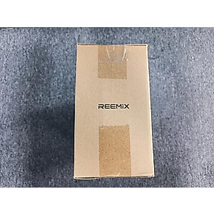 Vacuum Sealer Machine, Reemix Automatic Food Vacuum Sealer with Starter Kit, Air Sealing for Food Storage with 20 Bags, Pulse Function, Moist&Dry Mode and External VAC