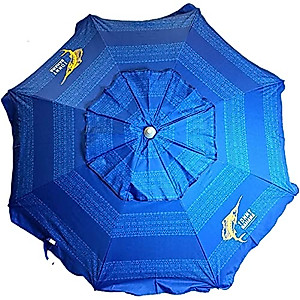 Tommy Bahama Beach Umbrella 2019 (Blue)