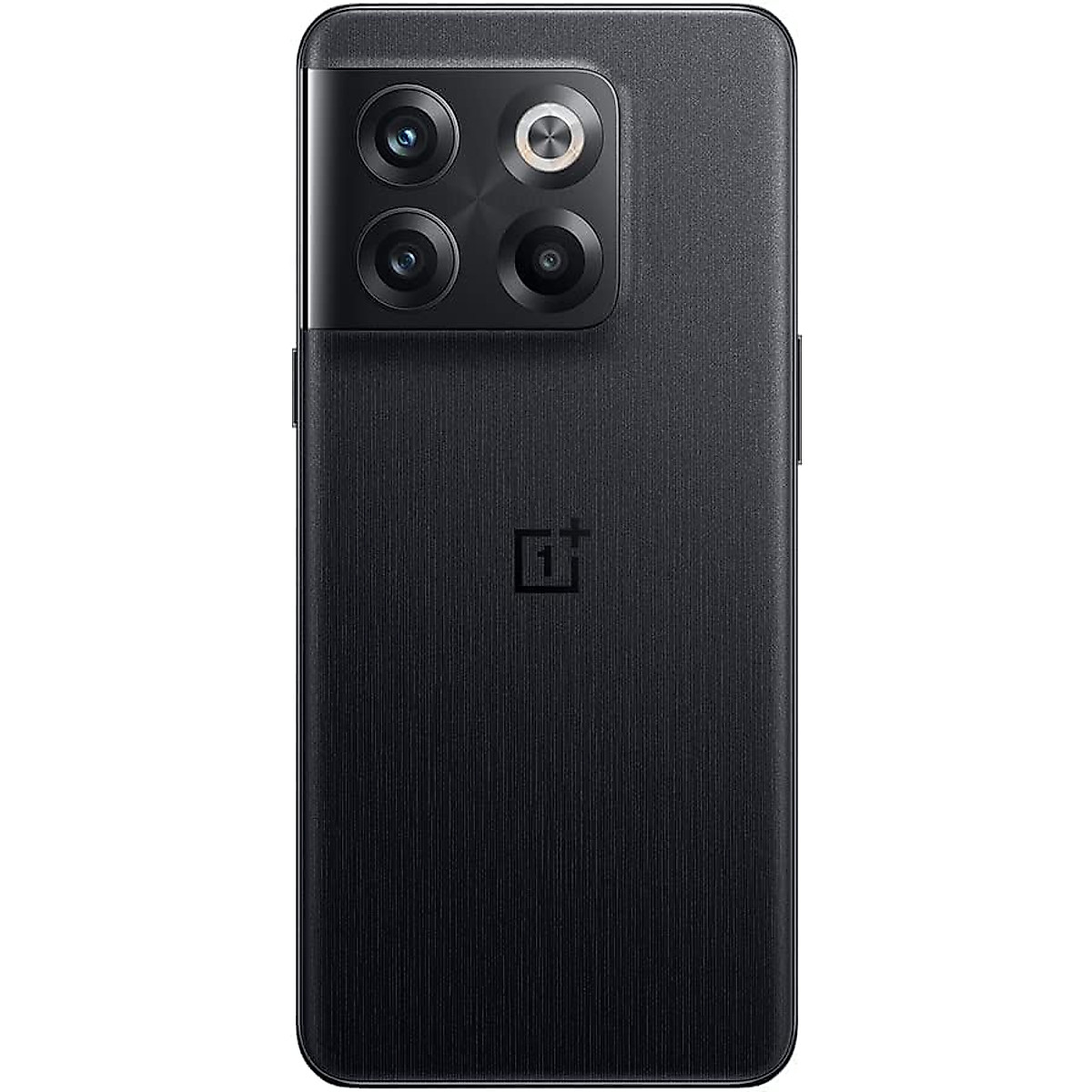 OnePlus 10T 5G Dual-Sim 128GB ROM + 8GB RAM (GSM only | No CDMA) Factory Unlocked 5G Smartphone (Moonstone Black) - International Version