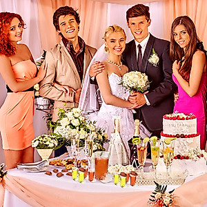 67 Pcs Cowboy Boot Shot Glasses Set Include 30 Pcs 1oz Plastic Western Beer Mugs 36 Pcs Mini Cowboy Hats and 1 Pcs 16 oz Reusable Cowboy Boot Cup for Cowgirl Bachelorette Party Supplies(Brown Style)