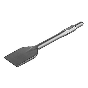 TR Industrial Asphalt Cutter Chisel, TR-One Shank for TR Industrial TR-100 and TR-300 Series Demolition Jack Hammers