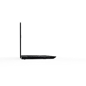 Lenovo ThinkPad E570 15.6 inch High Performance Business laptop, 256GB SSD, Intel Core i5 (7th Gen) 2.50 GHz, 8 GB DDR4, DVD RW, WiFi, HDMI/VGA, Gigabit LAN, fingerprint reader, Windows 10 Pro 64-bit