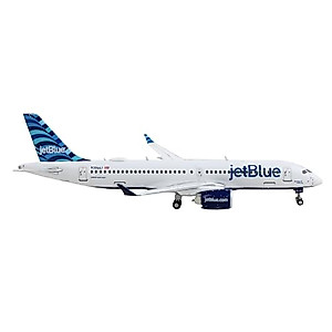 Gemini JetBlue A220-300 1/400 REG#N3044J Dawning of A Blue GJ2182