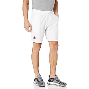 adidas Men's Ergo Short Primeblue White/Black X-Large