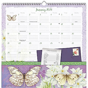 WSBL Butterflies 2024 Note Nook™ (24997007189)