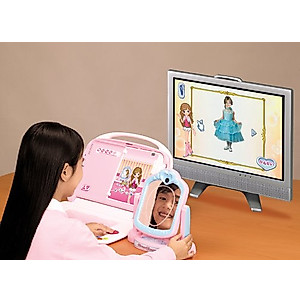 SEGA TOYS Transform Beauty Academy and Beena Soft Splat (Japan Import)