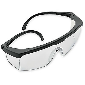 DR Instruments Precision Dissection Kit and Safety Eyewear Set: High-Quality Tools for Accurate Lab Work and Eye Protection