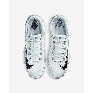 Nike Alpha Huarache Elite 4 Men's Baseball Shoes (us_Footwear_Size_System, Adult, Men, Numeric, Medium, Numeric_12_Point_5)