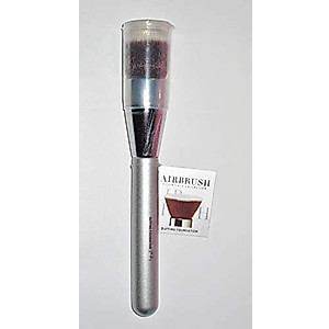IT BRUSHES FOR ULTA Airbrush Buffing Foundation Brush #110