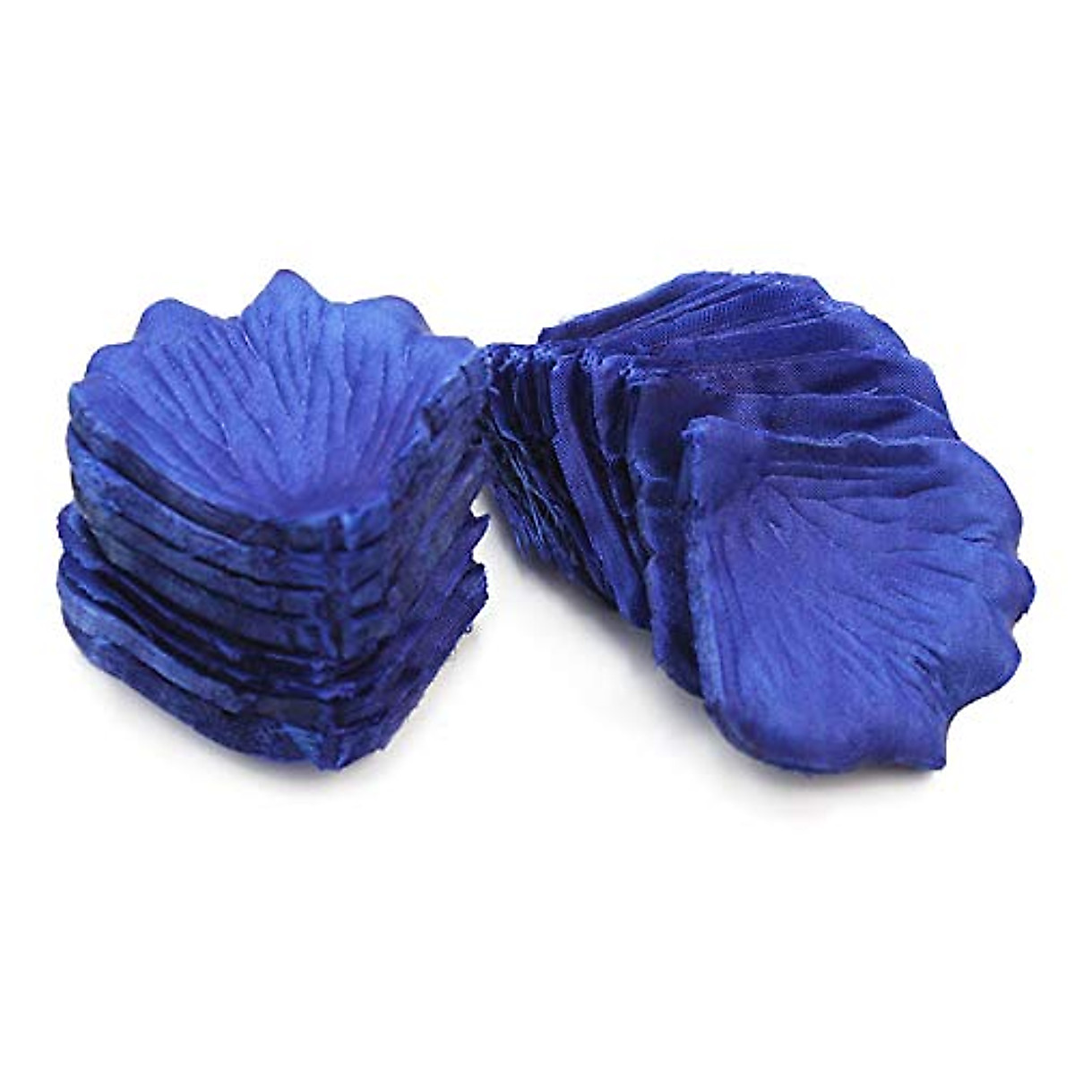 1000 Pcs Rose Petals ,Blue Rose Petals for Romantic Night,Use for Weddings, Valentine's Day, Honeymoons, Anniversaries, Marriage Proposals, Birthdays
