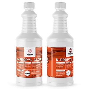 n-Propyl Alcohol - 2 Quarts