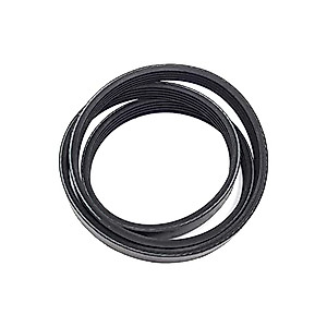 Missiscily 5RIB x 33-7/8" Drive Belt fits Toro 95-6151 CCR2400 CCR2450 CCR2500 CCR3000 CCR3600 CCR3650 Snow throwers
