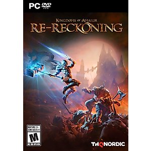 Kingdoms of Amalur Re-Reckoning - PC