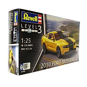 Revell 2010 Ford Mustang GT (RV07046)