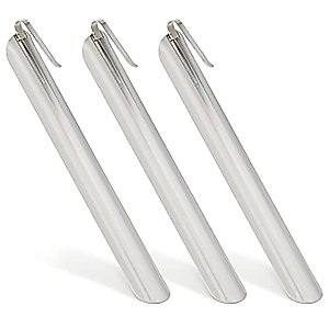 Table Crumb Sweeper, Stainless Steel Server Accessories for Waitress (3 Pack)