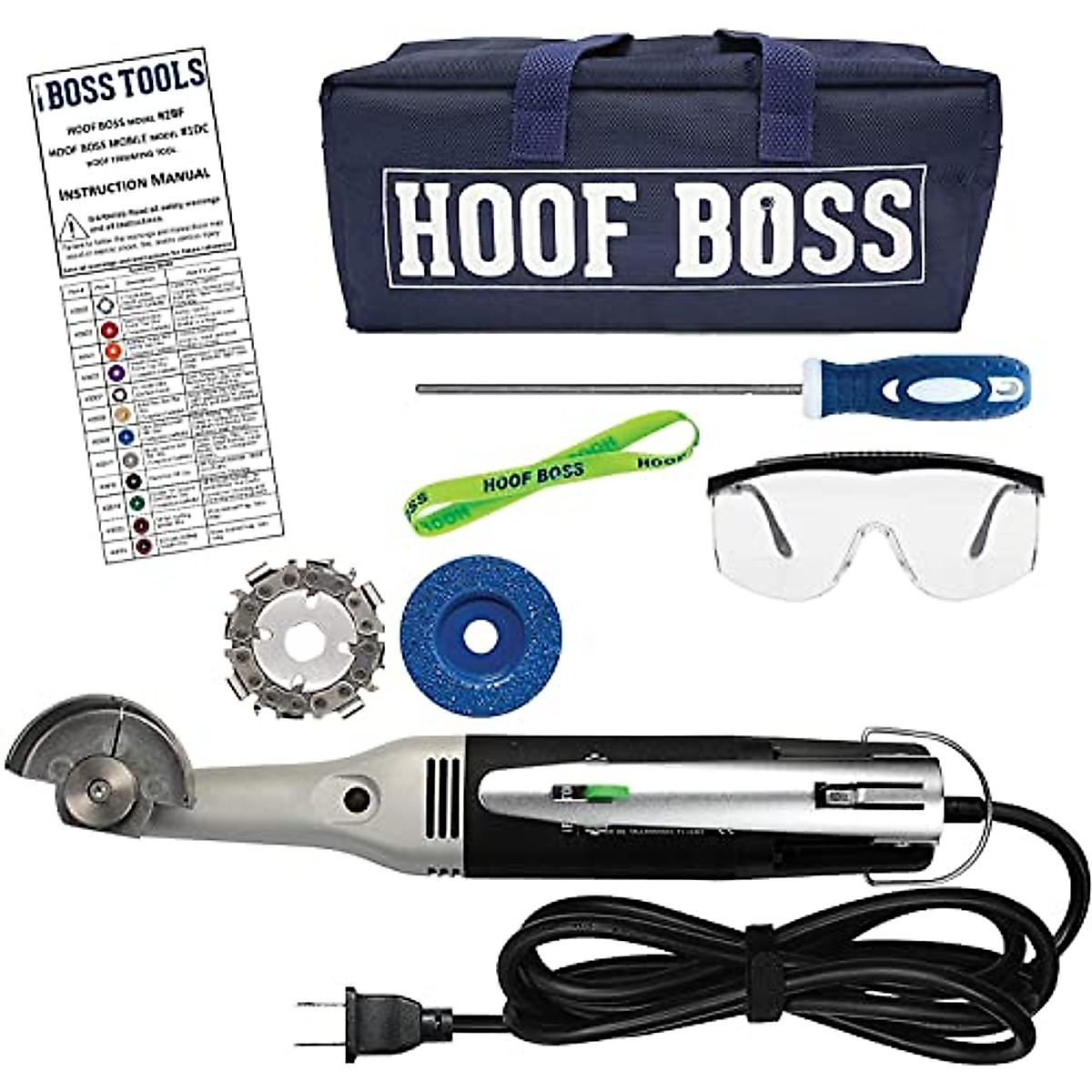 Standard Sheep Hoof Trimmer Set 110v US